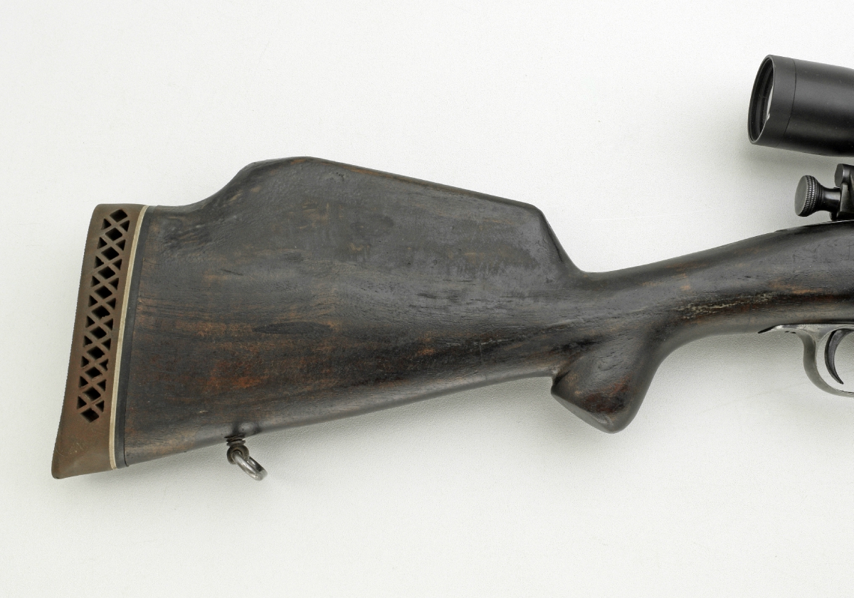 Us Springfield Model 1903 Bolt Action Rifle Caliber 30-06 Leupold 3x9 ...