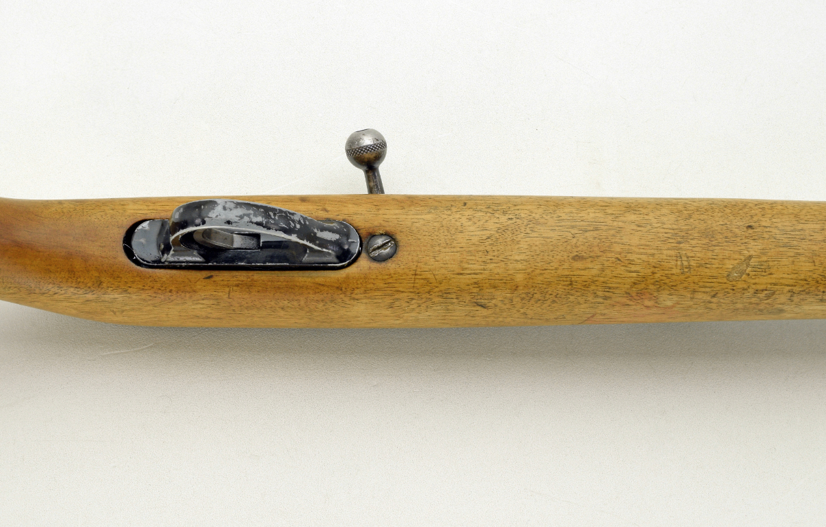 Savage Stevens Model 46 Bolt Action Rifle C&R Ok Caliber 22 S-L-Lr .22 ...