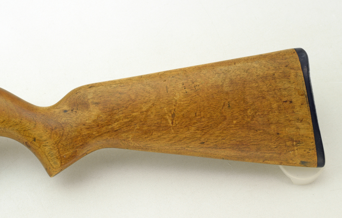 Savage Stevens Model 46 Bolt Action Rifle C&R Ok Caliber 22 S-L-Lr .22 ...