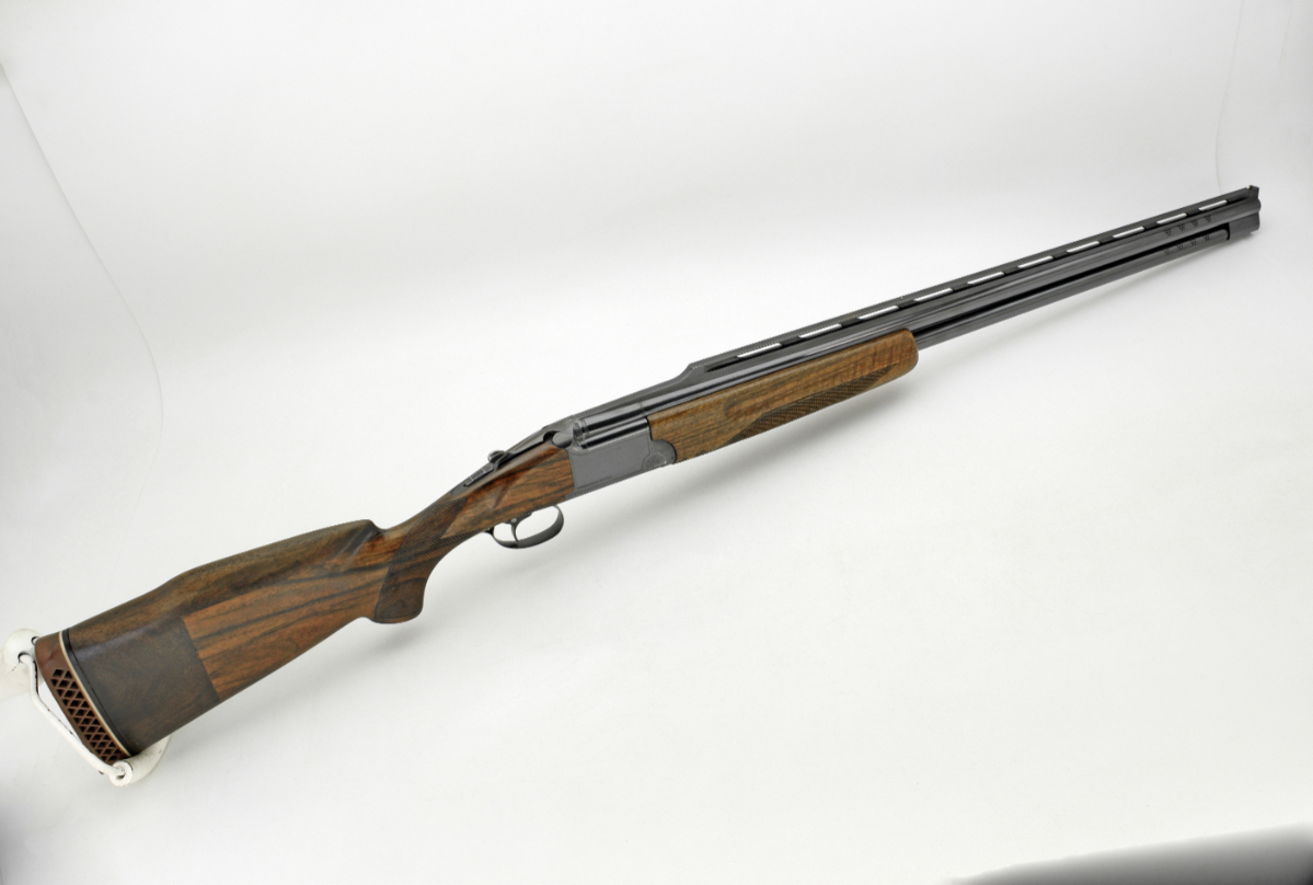 Luigi Franchi S.P.A Brescia Model 2005 Over Under O/U Shotgun 12 Gauge ...