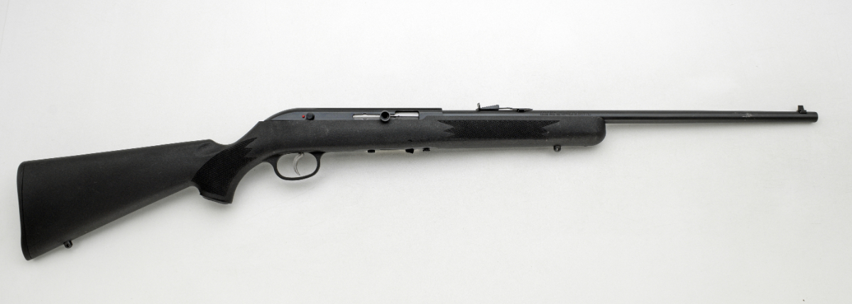 Savage Arms Model 64 Semi-Auto Rifle Caliber 22 Long Rifle .22 Lr For ...