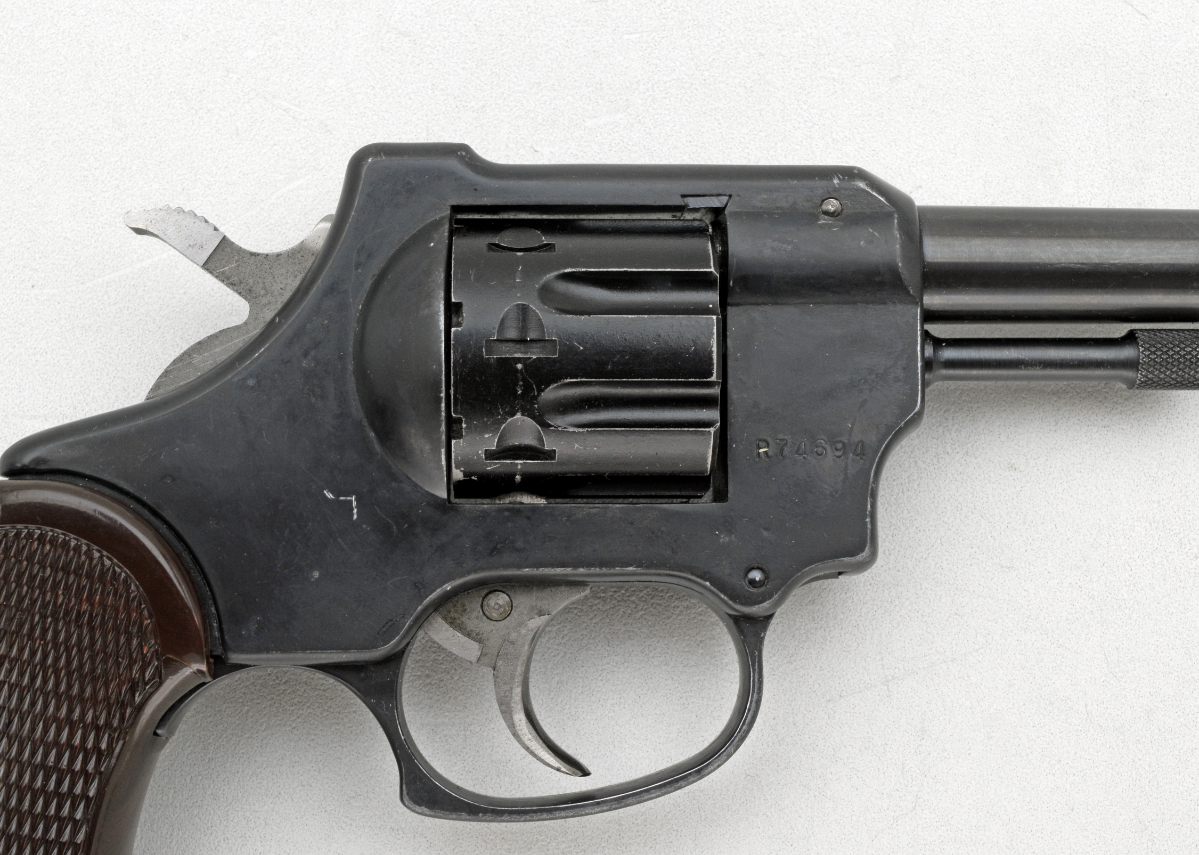 Regent Arms Double Action Revolver 8 Shot Caliber 22 Long Rifle .22 Lr ...