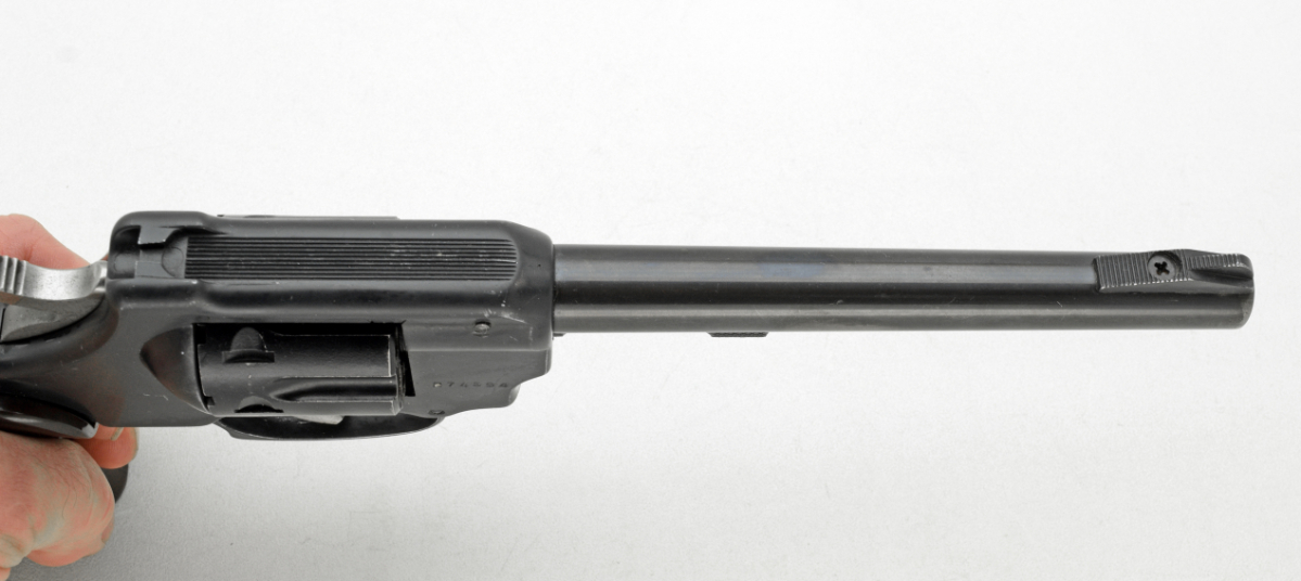 Regent Arms Double Action Revolver 8 Shot Caliber 22 Long Rifle .22 Lr ...