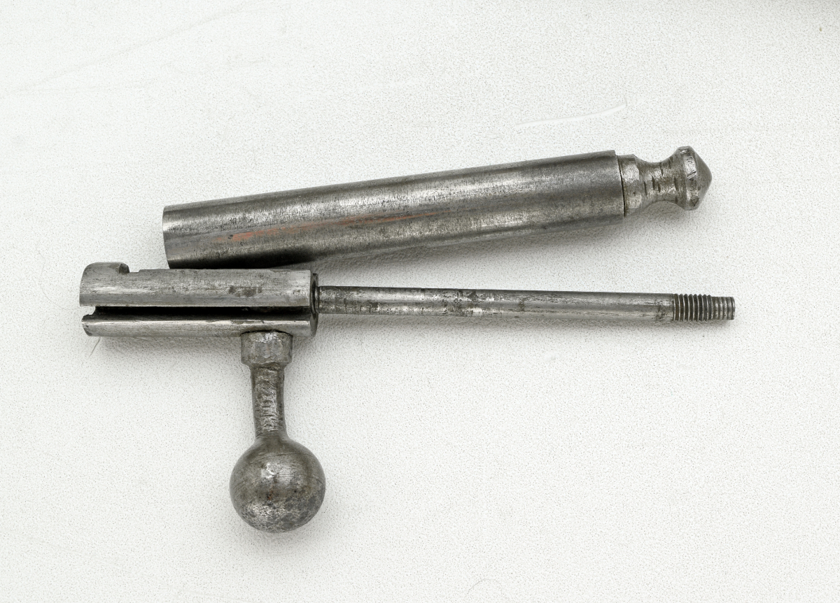 Sears & Roebuck Model Ranger Bolt Action Rifle Single Shot Caliber 22 ...