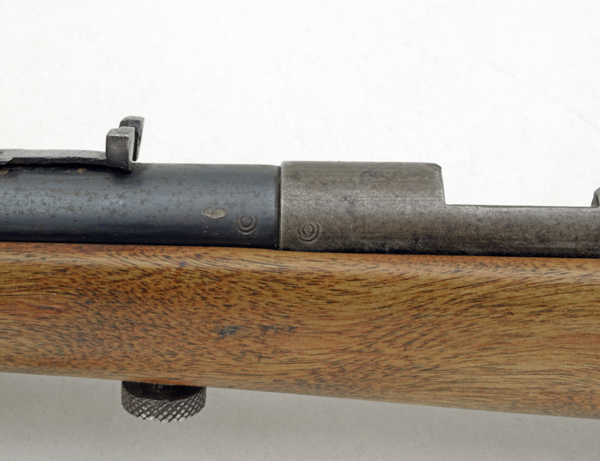 Sears & Roebuck Model Ranger Bolt Action Rifle Single Shot Caliber 22 ...