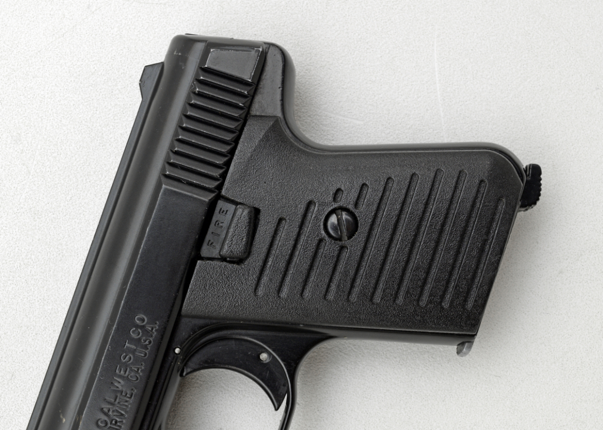 Jennings Model J22 Semi Auto Pistol Caliber 22 Long Rifle .22 Lr For ...