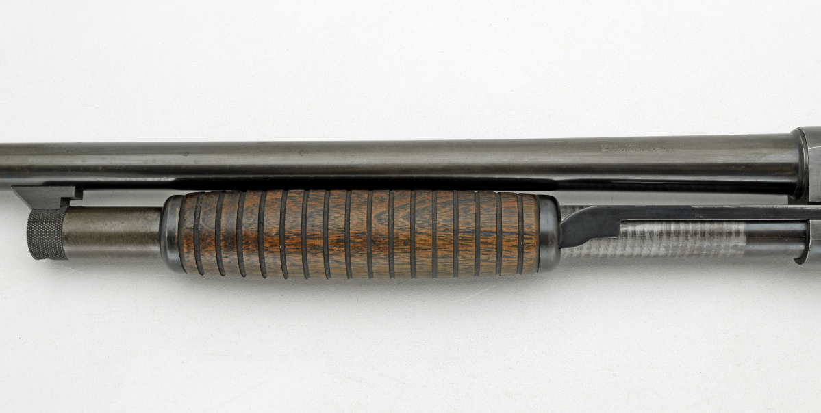 Noble Model 40-A Pump Action Shotgun 12 Gauge 2-3/4 Inch Chamber C&R Ok ...