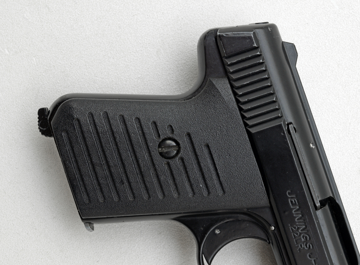 Jennings Model J22 Semi Auto Pistol Caliber 22 Long Rifle .22 Lr For ...