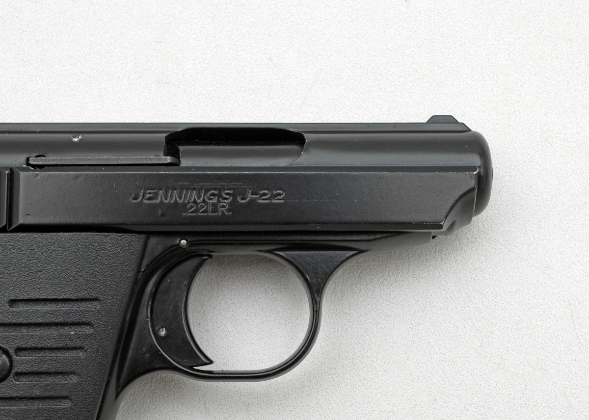 JENNINGS MODEL - J22 SEMI AUTO PISTOL CALIBER 22 LONG RIFLE - Picture 3