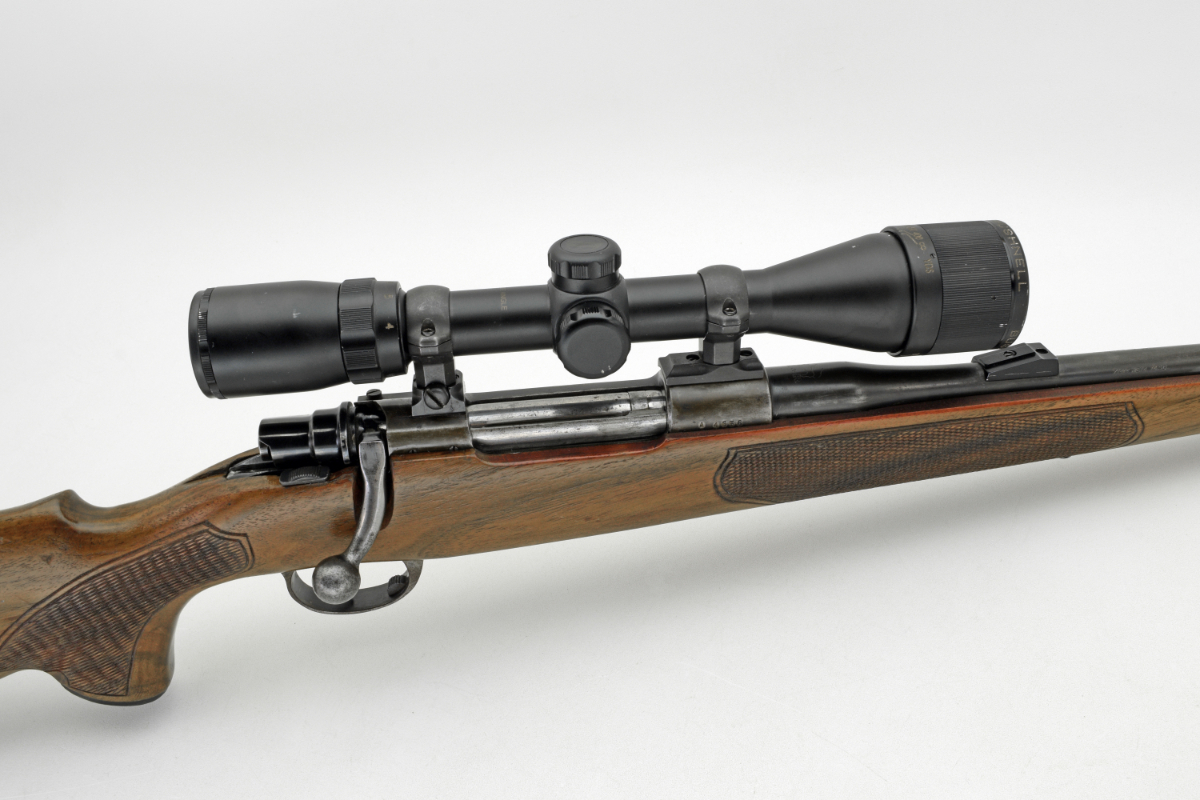 Harrington & Richardson Model 330 Bolt Action Rifle Caliber 7mm Magnum ...