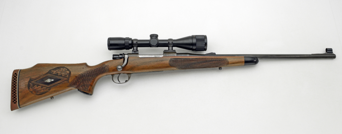 Harrington & Richardson Model 330 Bolt Action Rifle Caliber 7mm Magnum ...
