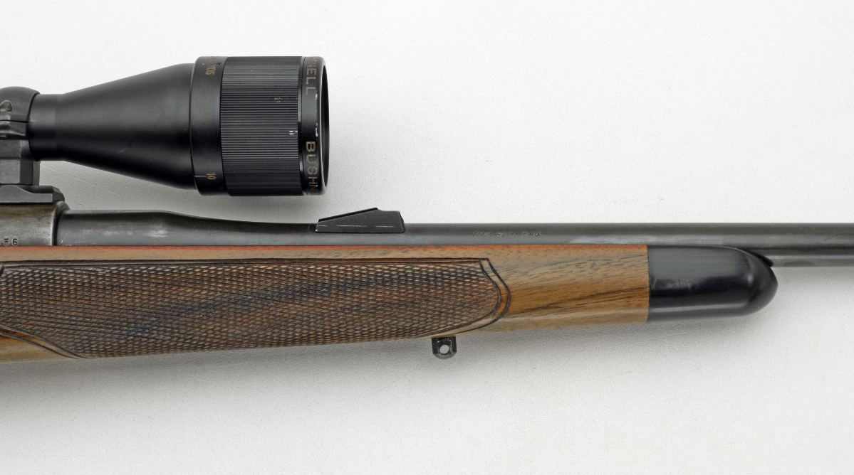 Harrington & Richardson Model 330 Bolt Action Rifle Caliber 7mm Magnum ...