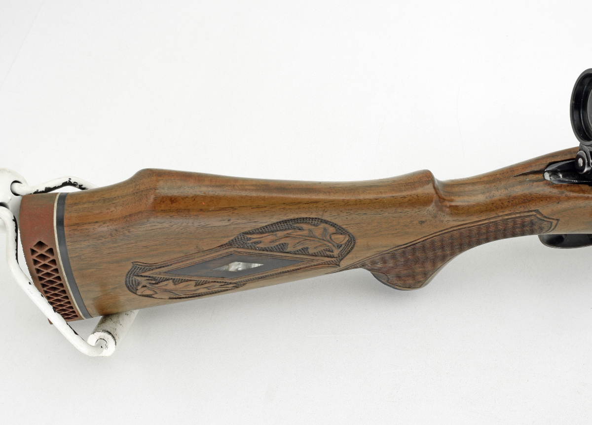 Harrington & Richardson Model 330 Bolt Action Rifle Caliber 7mm Magnum ...