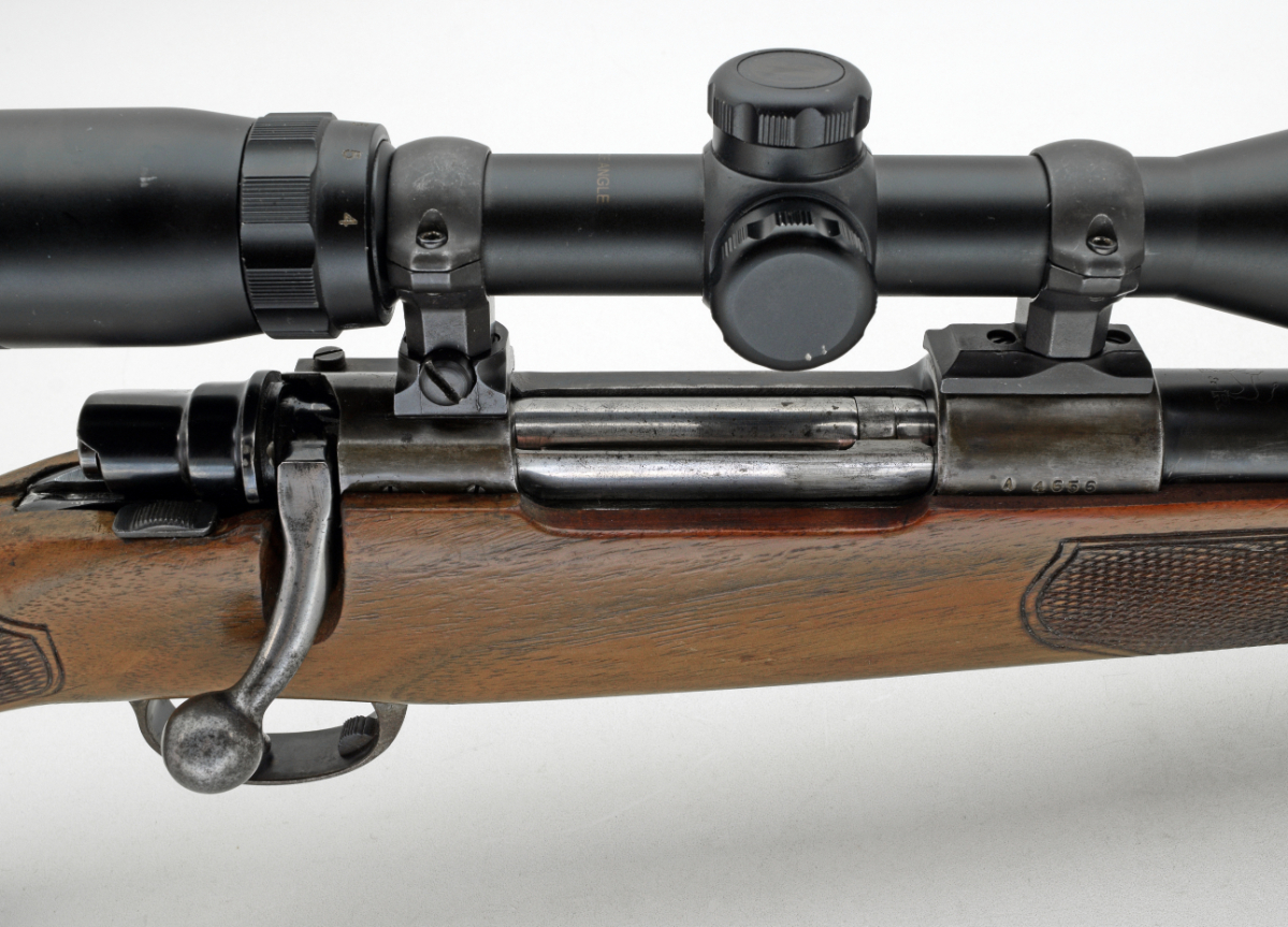 Harrington & Richardson Model 330 Bolt Action Rifle Caliber 7mm Magnum ...