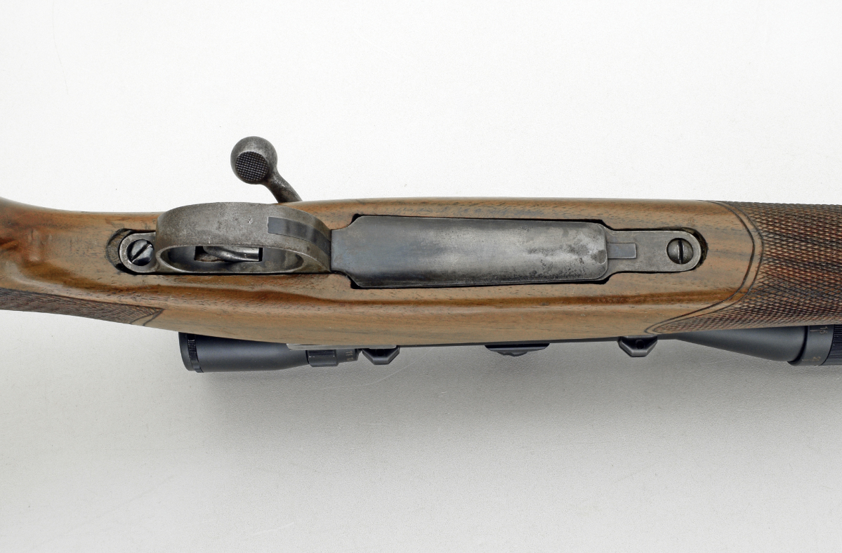 Harrington & Richardson Model 330 Bolt Action Rifle Caliber 7mm Magnum ...