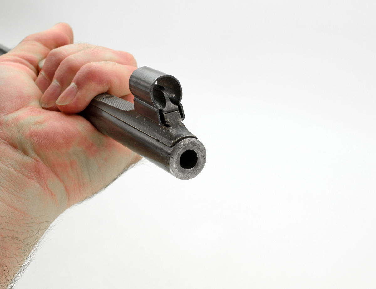 Harrington & Richardson Model 330 Bolt Action Rifle Caliber 7mm Magnum ...