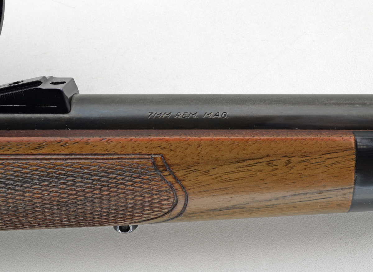 Harrington & Richardson Model 330 Bolt Action Rifle Caliber 7mm Magnum ...