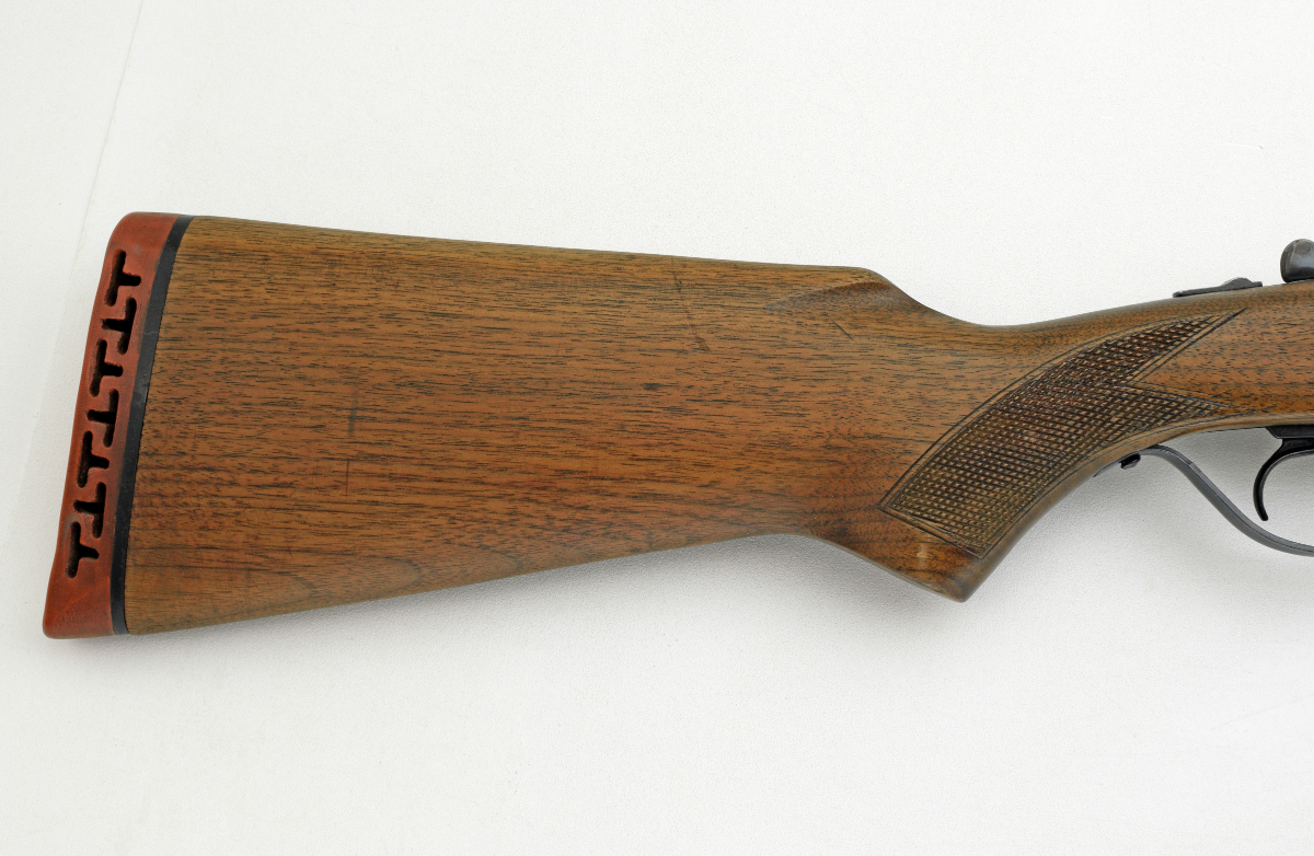 Stevens Springfield Model 5100 Double Barrel Sxs Shotgun 12 Gauge 2-3/4 ...