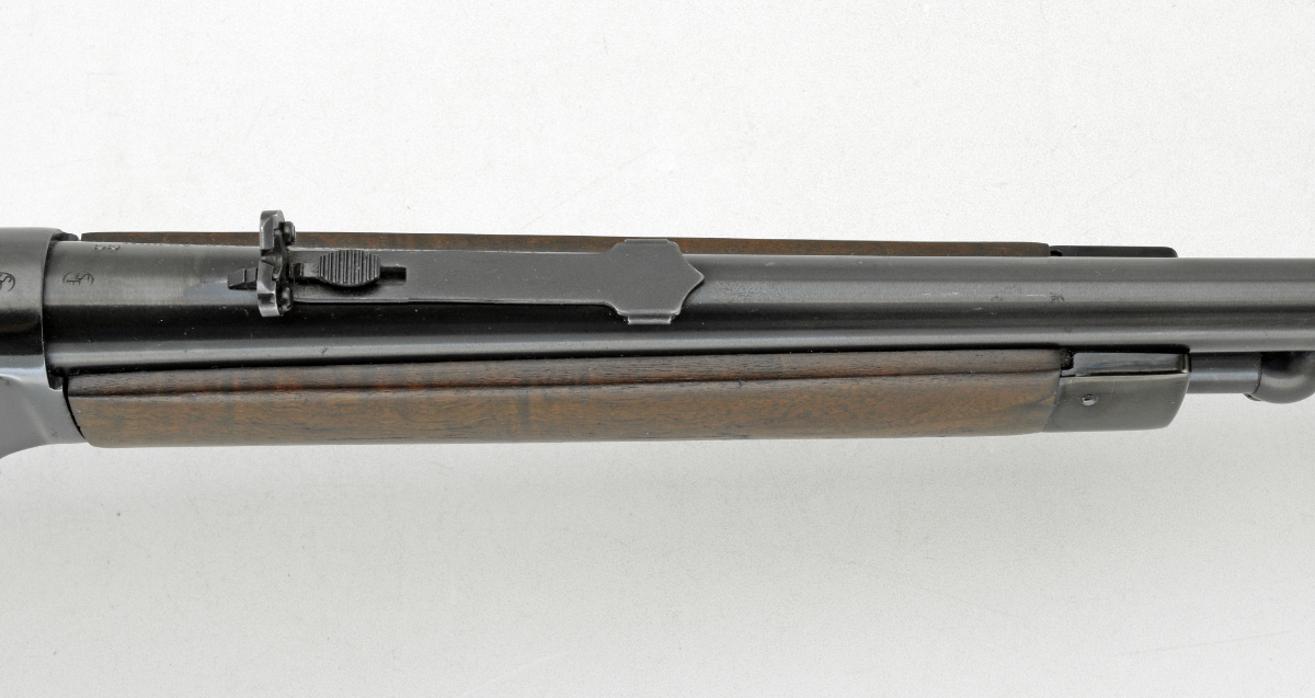 Sears & Roebuck Winchester Model Ted Williams 100 Lever Action Rifle ...