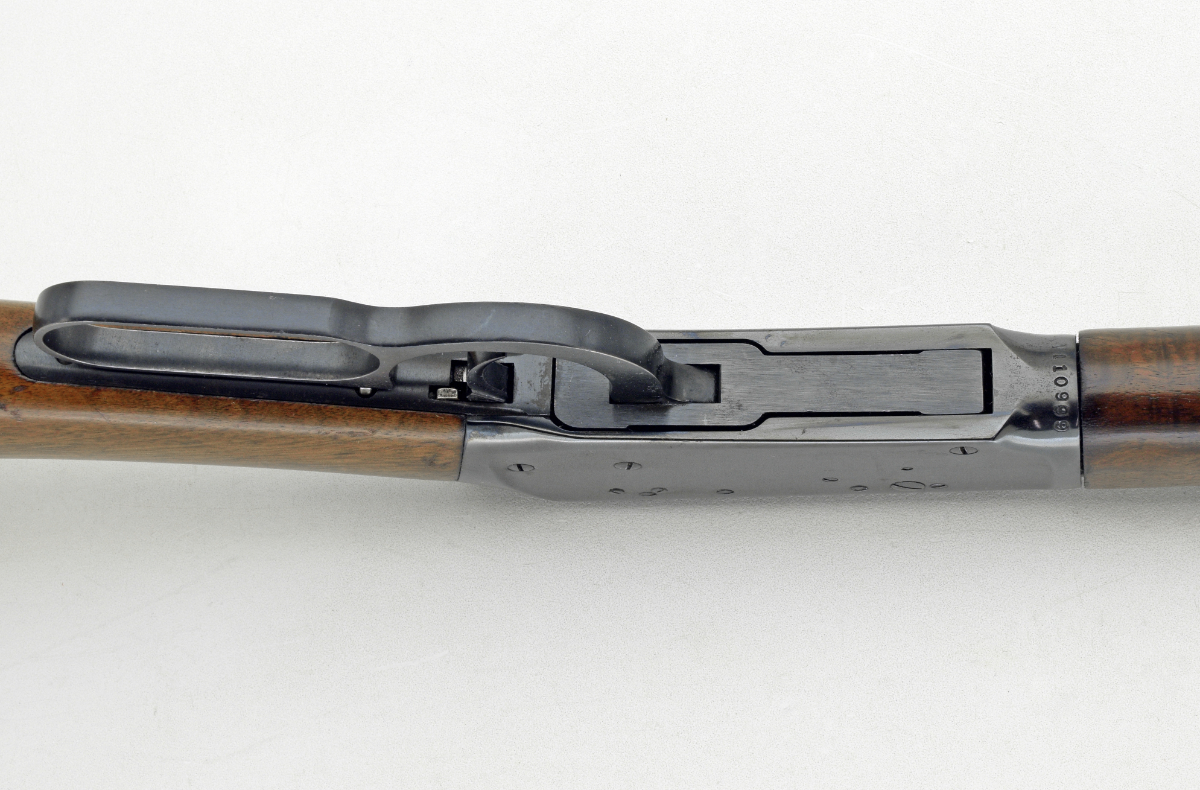 Sears & Roebuck Winchester Model Ted Williams 100 Lever Action Rifle ...