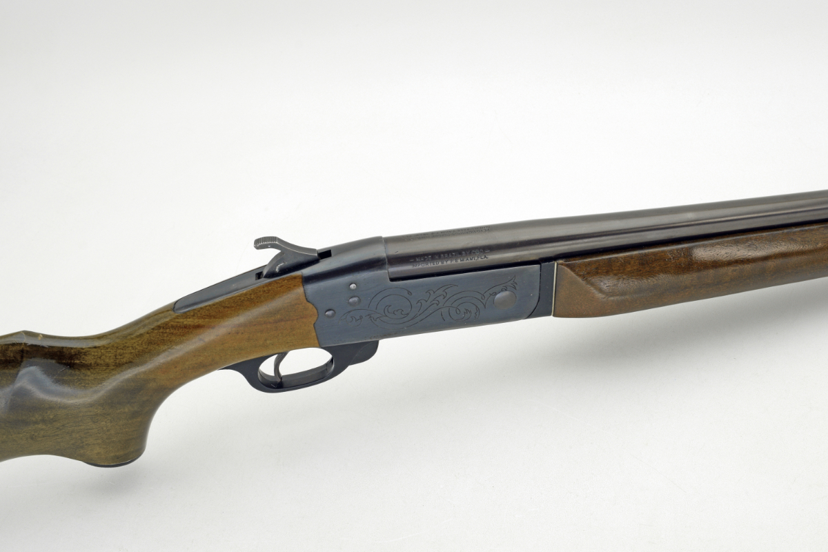 CBC MODEL SB SINGLE SHOT SHOTGUN 20 GAUGE 3 INCH CHAMBER
