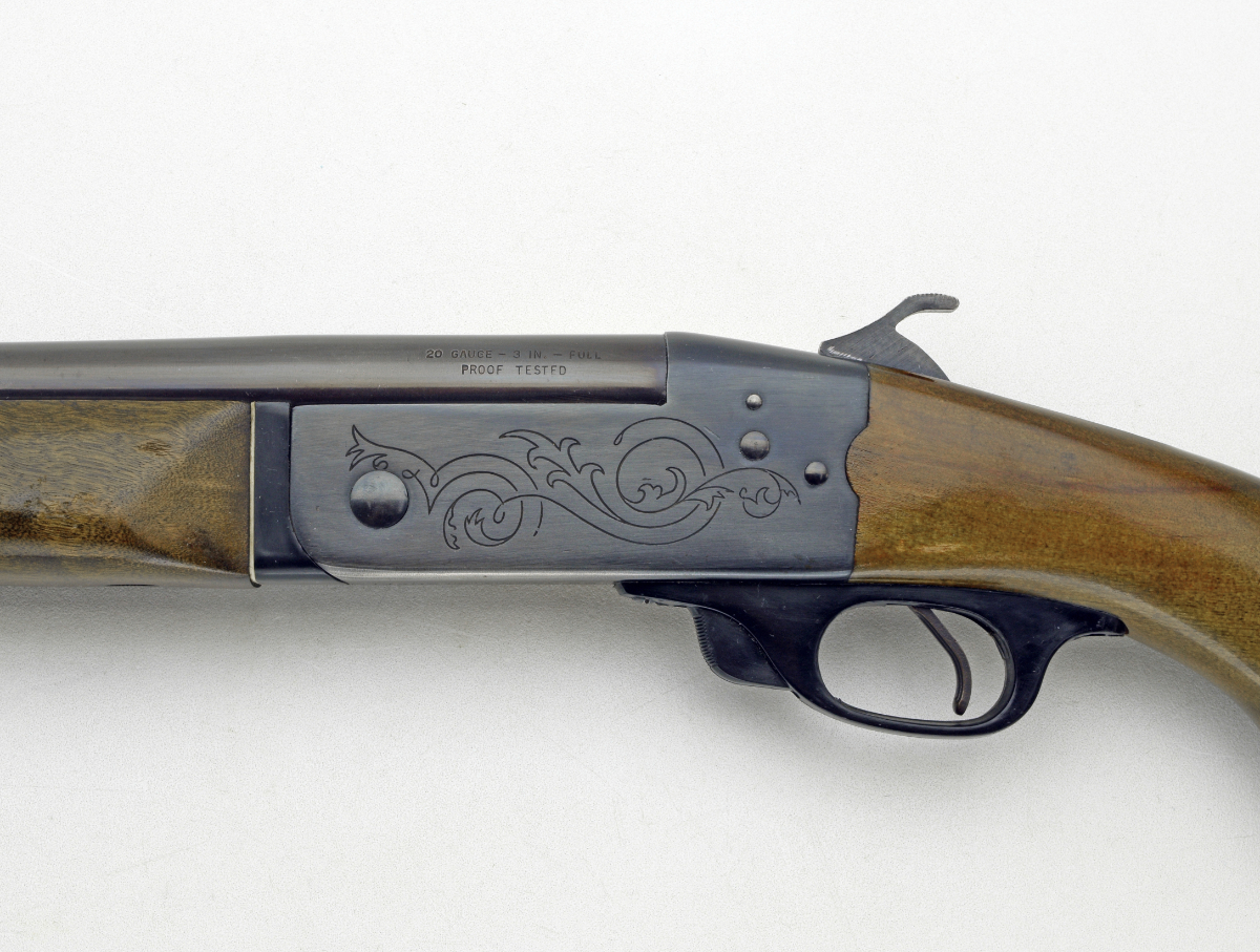 Cbc Model Sb Single Shot Shotgun 20 Gauge 3 Inch Chamber 20 Ga For Sale ...