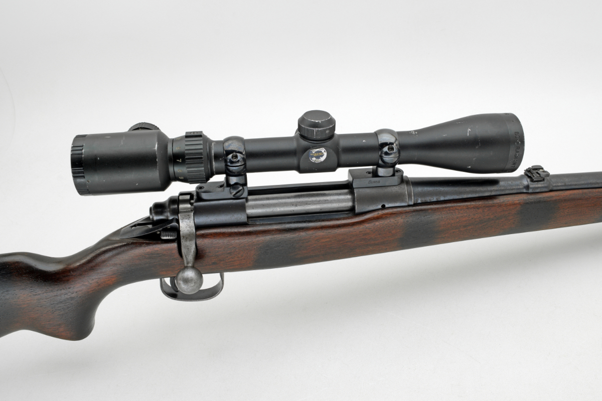 REMINGTON MODEL 721 BOLT ACTION RIFLE CALIBER 270 WIN. C&R OK