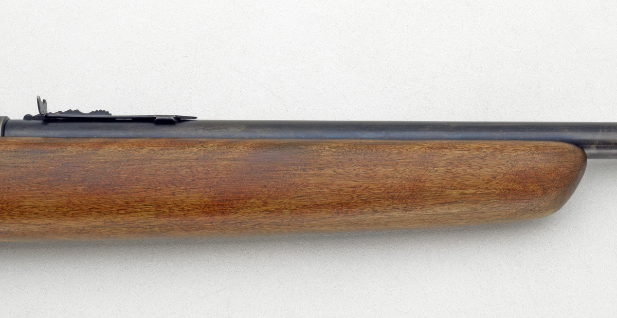 J. C. Higgins Model 103.18 Bolt Action Single Shot Rifle Caliber 22 S-L ...