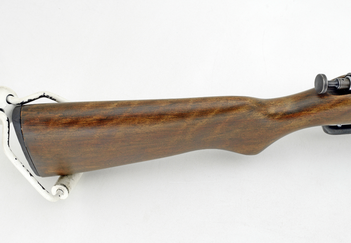 J. C. Higgins Model 103.18 Bolt Action Single Shot Rifle Caliber 22 S-L ...