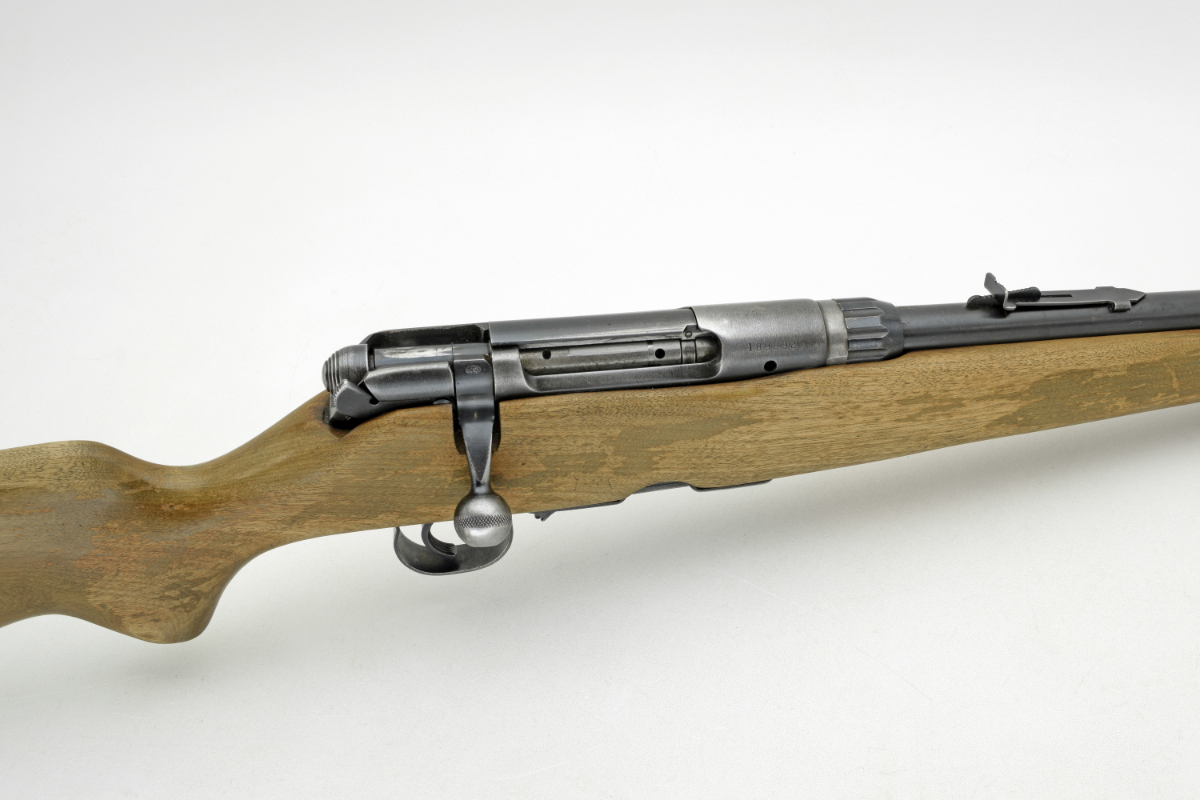 SAVAGE SPRINGFIELD MODEL 840 BOLT ACTION RIFLE CALIBER 30-30 WIN