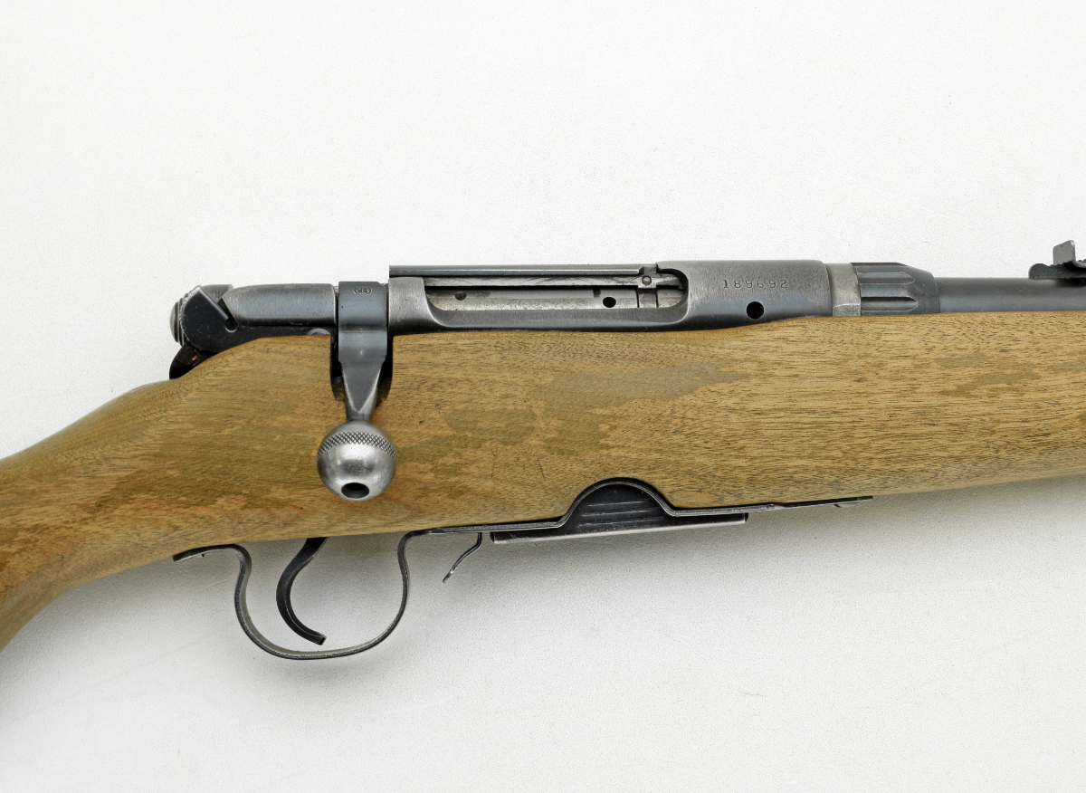 SAVAGE SPRINGFIELD MODEL - 840 BOLT ACTION RIFLE CALIBER 30-30 WIN ...
