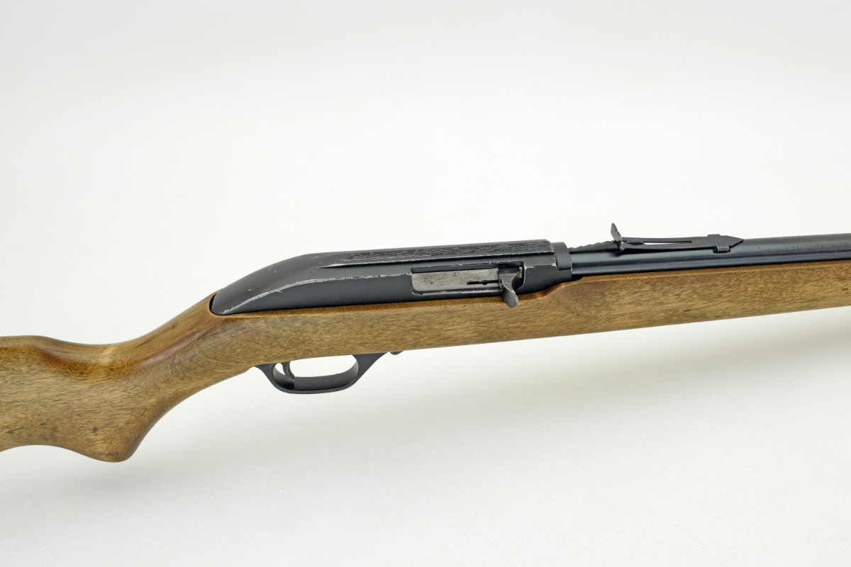 MARLIN MODEL 60 SEMI AUTO RIFLE CALIBER 22 LONG RIFLE