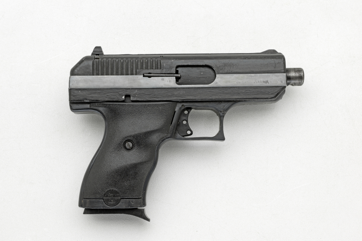 HI-POINT MODEL C SEMI-AUTO PISTOL CALIBER 9MM GUNSMITH SPECIAL