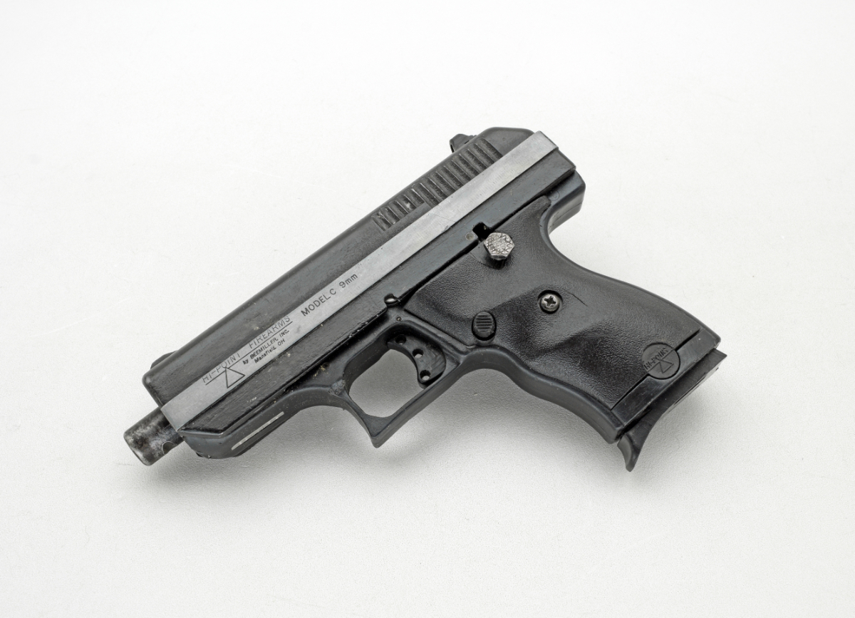 HI-POINT MODEL - C SEMI-AUTO PISTOL CALIBER 9MM GUNSMITH SPECIAL ...
