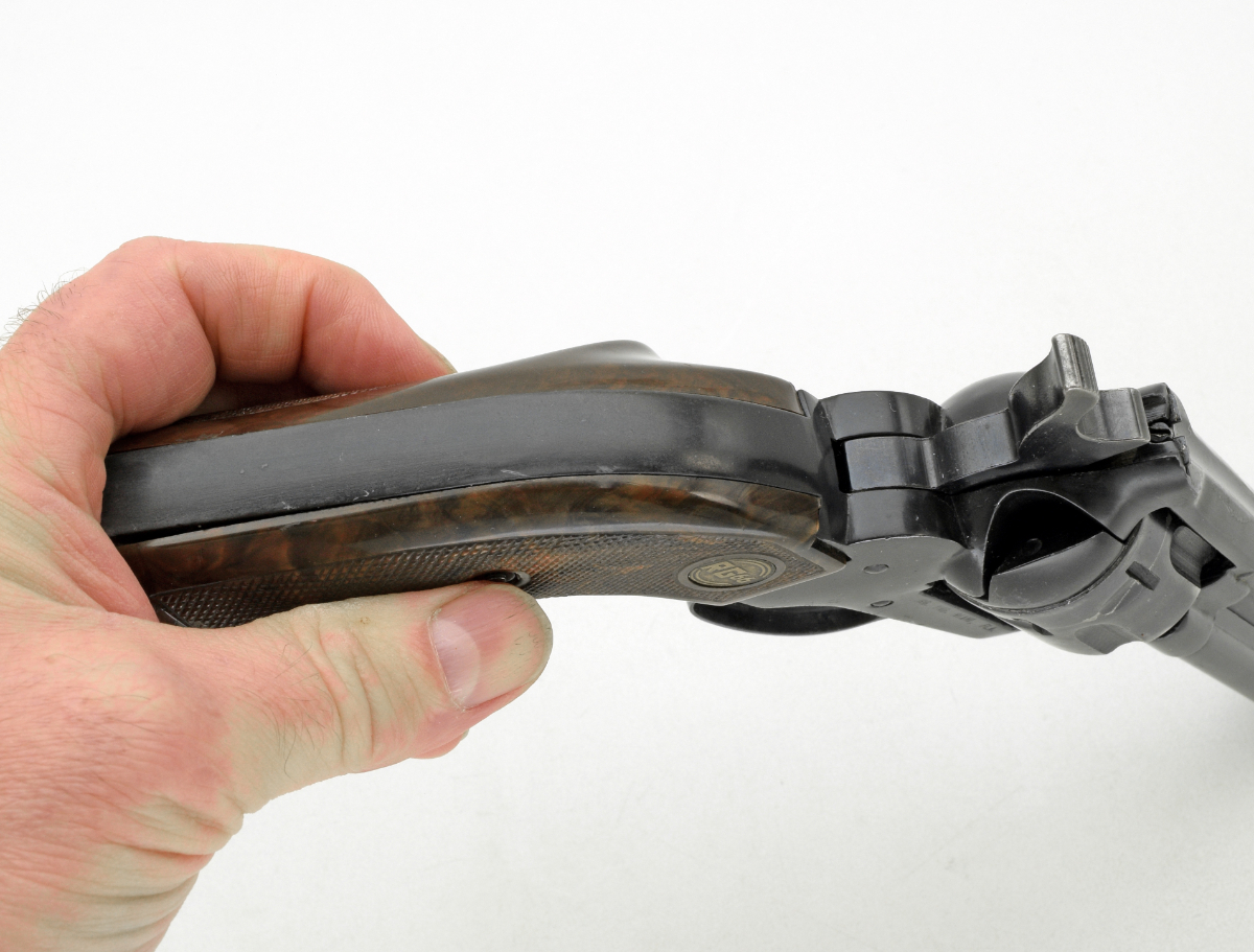 Rohm GmbH MODEL - RG 66 SINGLE ACTION REVOLVER CALIBER 22 MAGNUM ...