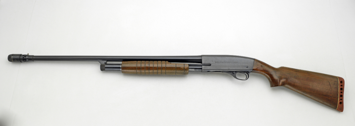Noble Model 60 Pump Action Shotgun 16 Gauge 2-3/4 Inch Chamber 16 Ga ...