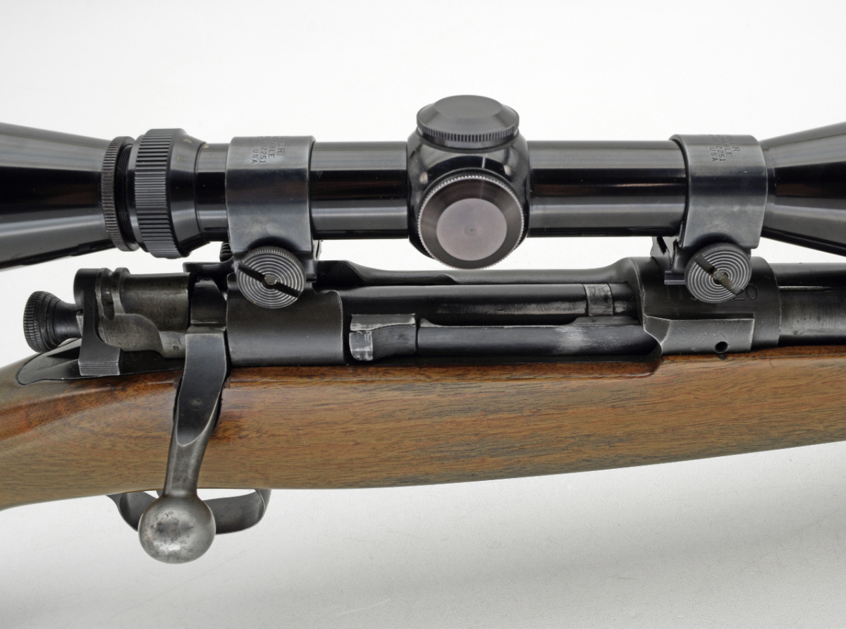 SPRINGFIELD US MODEL - 1903 MARK I BOLT ACTION RIFLE CALIBER 30-06 SPRG ...