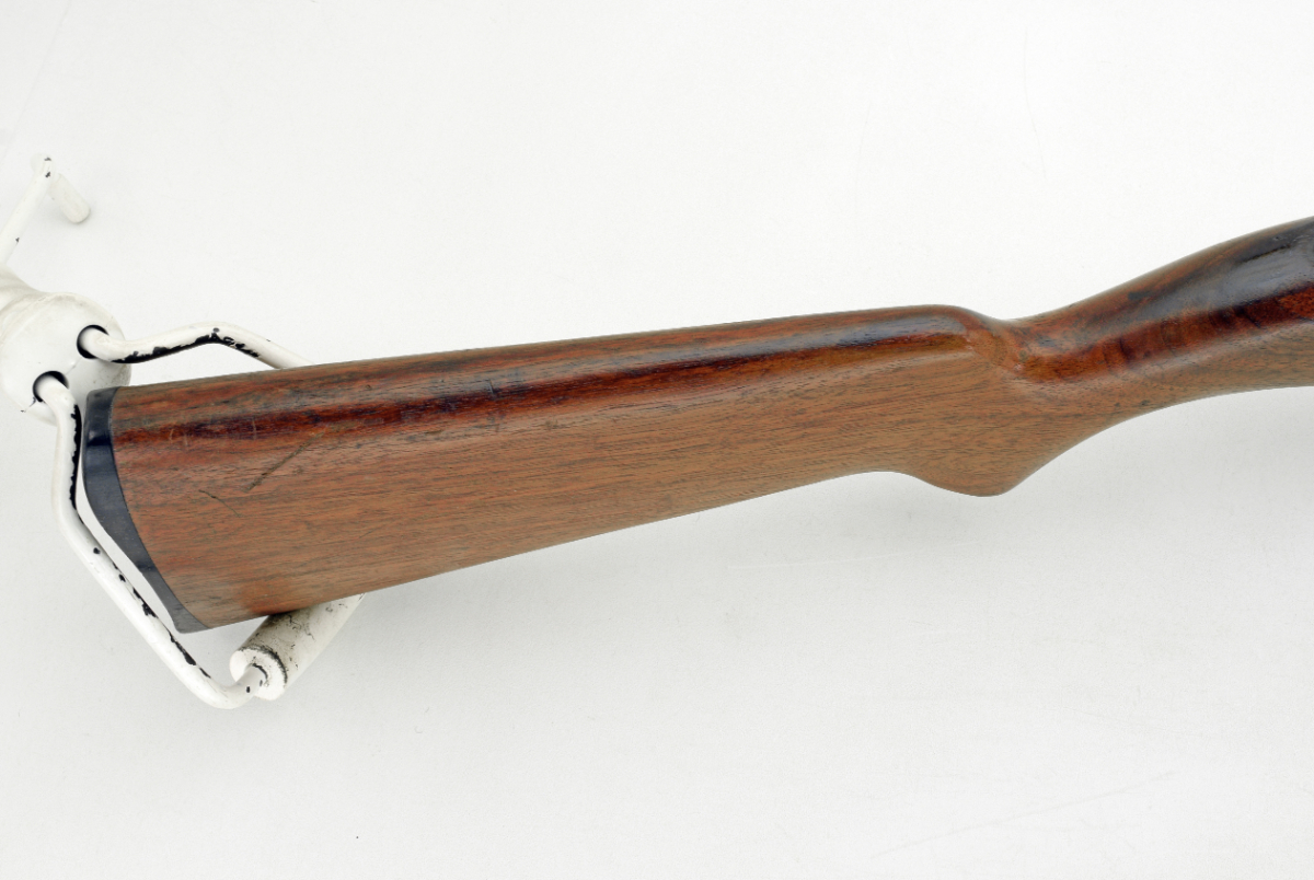 J.C Higgins Model 25 Semi Auto Rifle Caliber 22 Long Rifle C&R Ok .22 ...