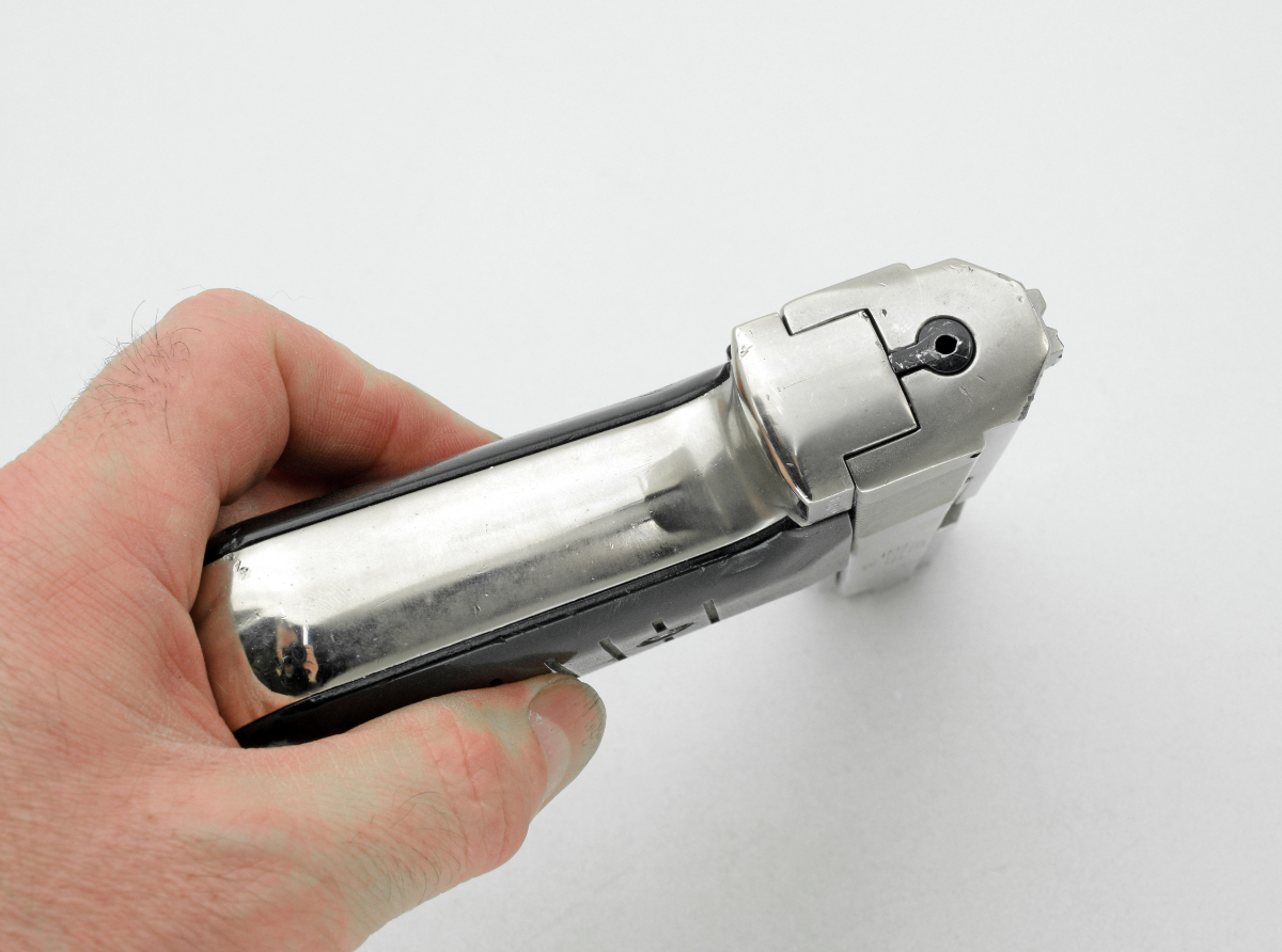 Jennings/Bryco Model 59 Semi Auto Pistol Caliber 9mm Gunsmith Special ...