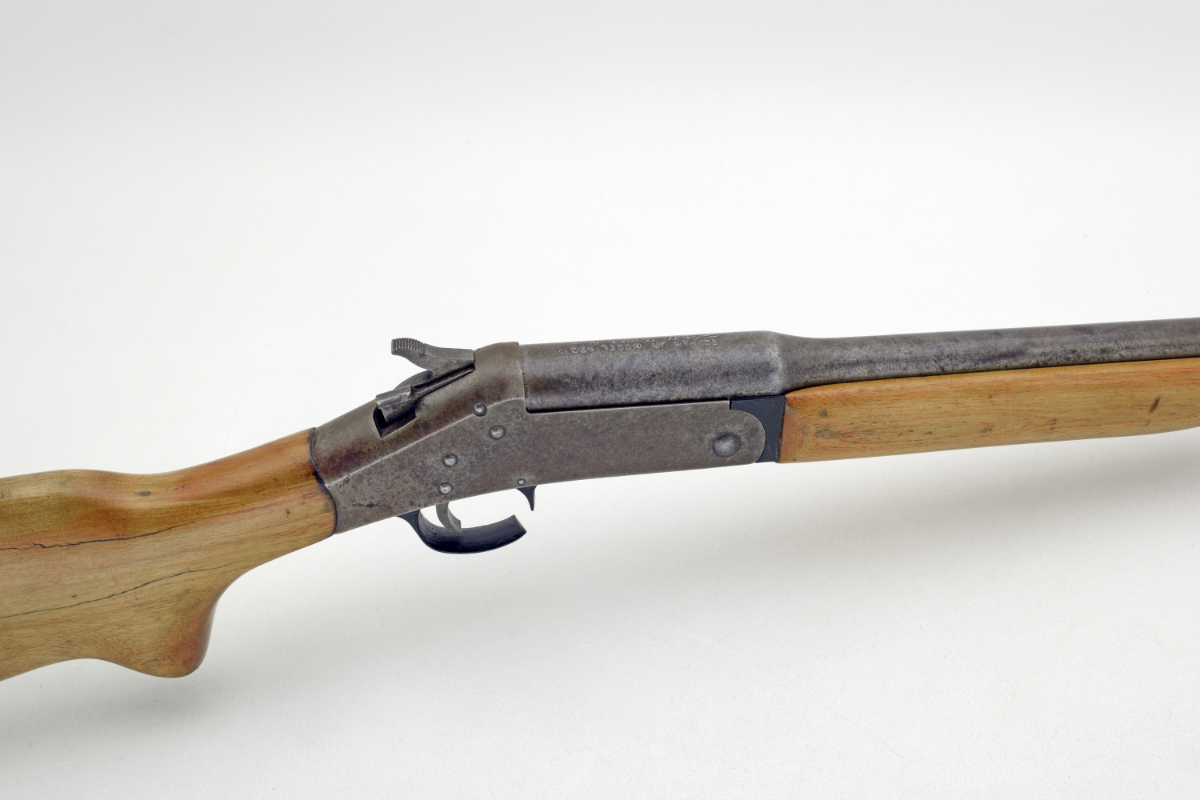 Harrington & Richardson Model 490 Topper Jr Single Shot Shotgun 20 ...