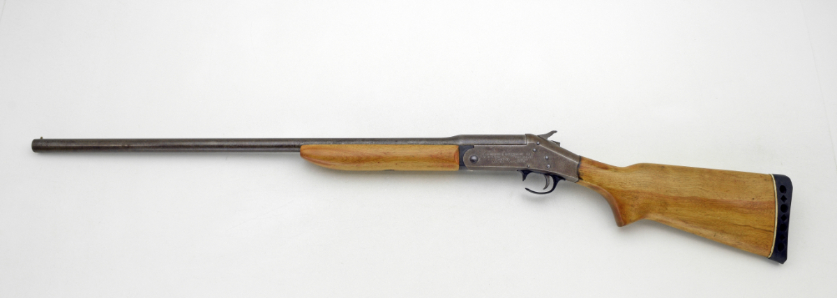 Harrington & Richardson Model 490 Topper Jr Single Shot Shotgun 20 ...