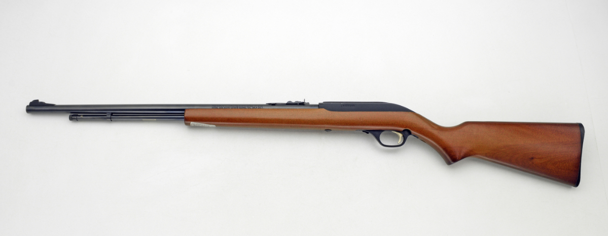 Marlin Model 60w Semi Auto Rifle Caliber 22 Long Rifle .22 Lr For Sale ...