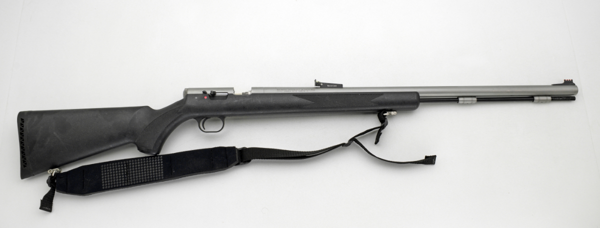 Thompson Center Arms Model Black Diamond Xr Inline Muzzlelorder ...
