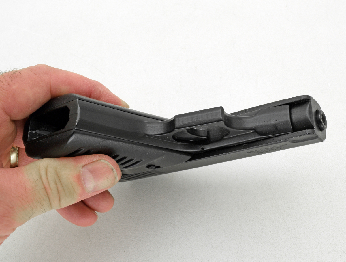 Lorcin Model L22 Semi-Auto Pistol Caliber 22 Long Rifle .22 Lr For Sale ...