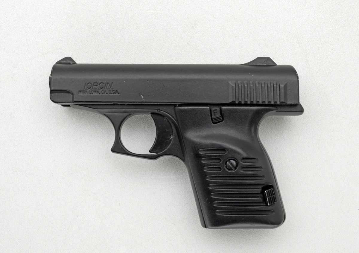 Lorcin Model L22 Semi-Auto Pistol Caliber 22 Long Rifle .22 Lr For Sale ...