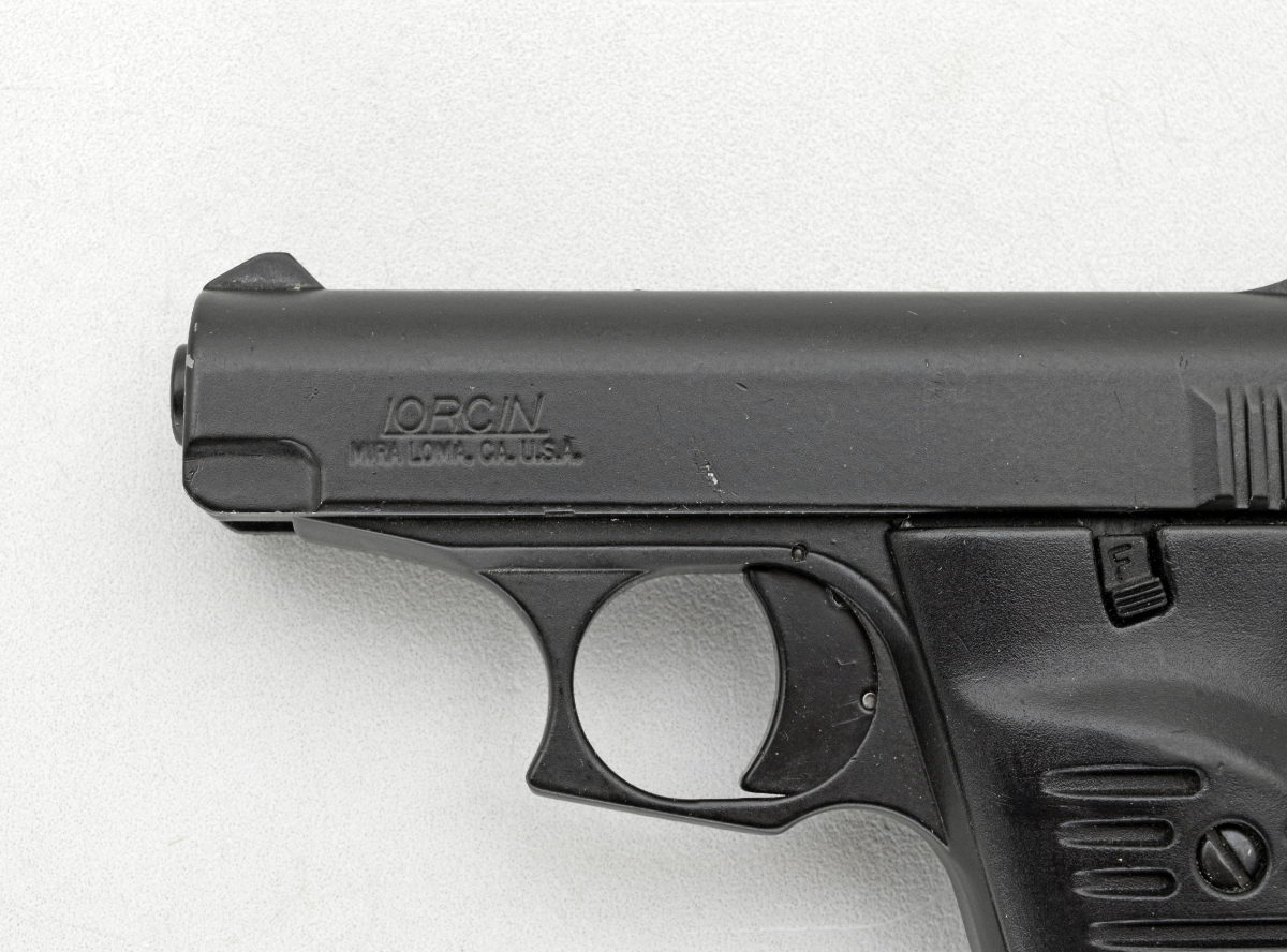 Lorcin Model L22 Semi-Auto Pistol Caliber 22 Long Rifle .22 Lr For Sale ...