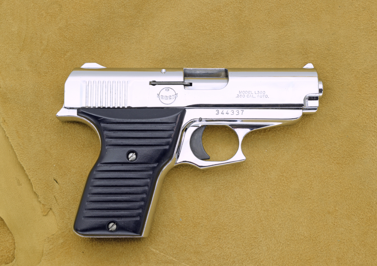 Lorcin L380 Semi Auto Pistol Caliber 380 Auto .380 Acp For Sale at ...