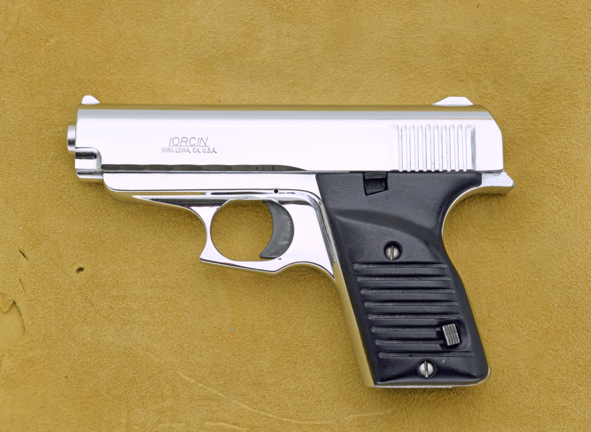 Lorcin - L380 SEMI AUTO PISTOL CALIBER 380 AUTO - Picture 10