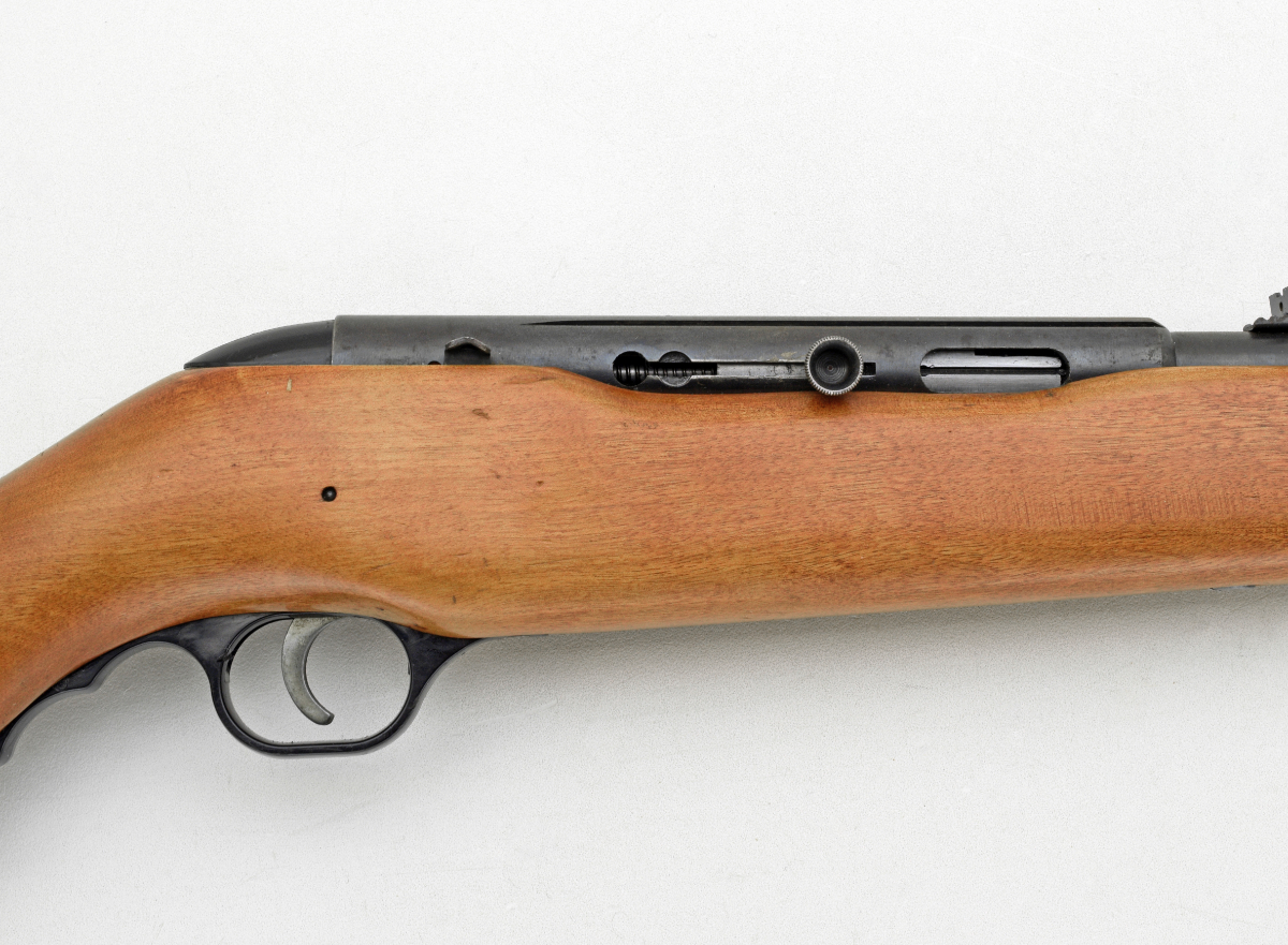 Mossberg Model New Haven 251c Semi Auto Rifle Caliber 22 Long Rifle C&R ...