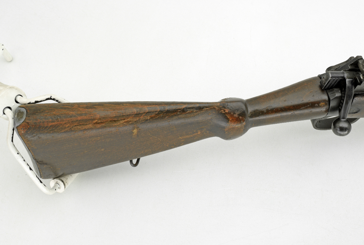 Enfield Smle Model No. 4 Mki Bolt Action Rifle Caliber 303 British C&R ...